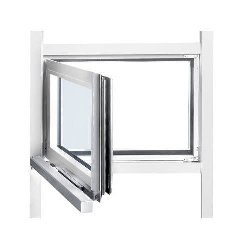 Door operator - RWA 105 NT - Geze GmbH