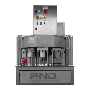 Coring machine - SS8 - PND Fruit Processing Machinery