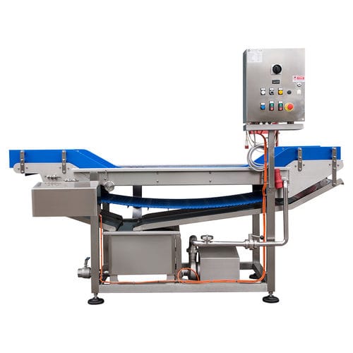 Reducing tank - DTU - PND Fruit Processing Machinery - control / dosing ...