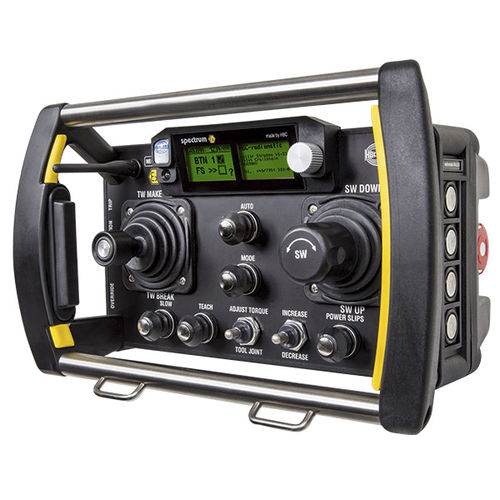 Radio control - spectrum Ex - HBC-radiomatic - joystick / with toggle ...