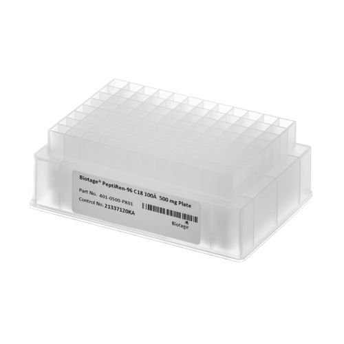 Solid-phase extraction (SPE) microplate - Biotage® PeptiRen-96 ...