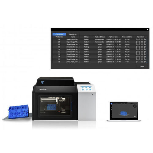 Modeling 3D printing software - UP Studio - Tiertime Corporation ...