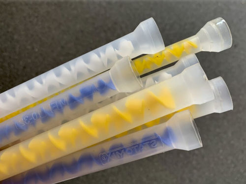 Static mixer - Statomix - OSV - continuous