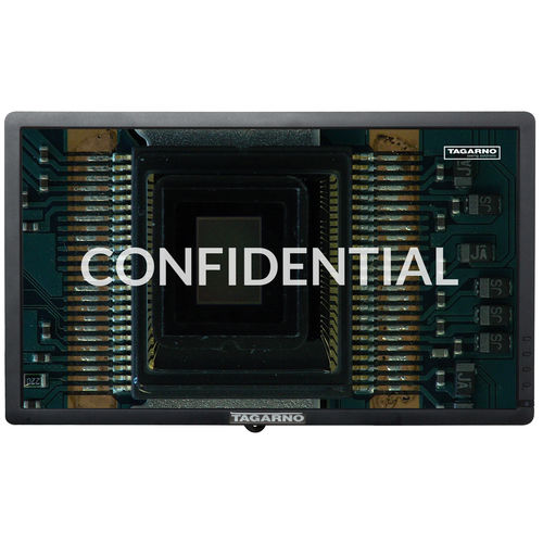 Watermark App - Watermark - TAGARNO - for microscopy / for digital ...