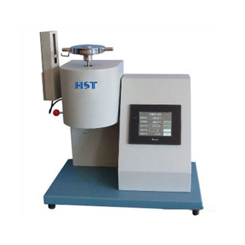Melt flow indexer - XNR-400D - Jinan Hensgrand Instrument Co.,Ltd