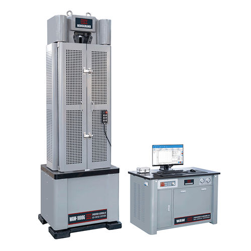 Compression testing machine - WEW-2000D - Jinan Hensgrand Instrument Co ...
