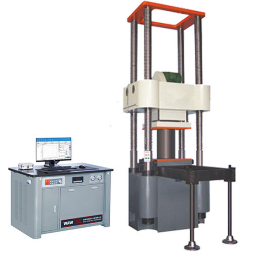 Compression testing machine - HYAW-5000 - Jinan Hensgrand Instrument Co ...
