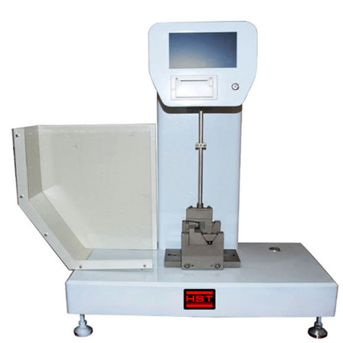 Charpy testing pendulum impact tester - XJJD series - Jinan Hensgrand ...