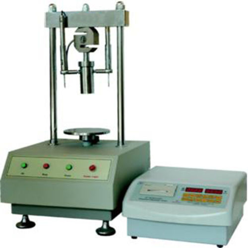 CBR testing machine - Jinan Hensgrand Instrument Co.,Ltd - manual ...