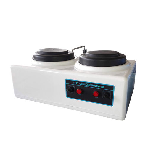 Metallographic sample grinding polishing machine - P-2T - Jinan ...