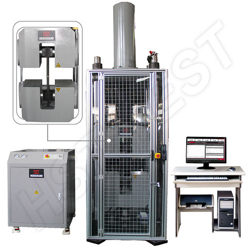 Tension testing machine - WAW-F series - Jinan Hensgrand Instrument Co ...