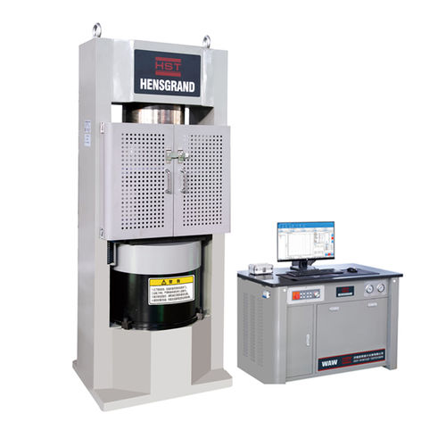 Compression testing machine - YAW-DH series - Jinan Hensgrand ...
