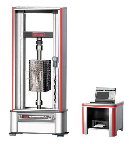 Tensile testing machine - GWT1200 - Jinan Hensgrand Instrument Co.,Ltd ...