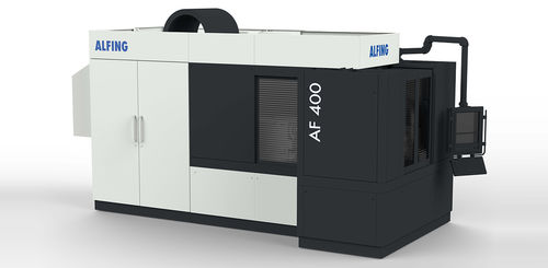 Boring finishing machine - AF 400 - Alfing Kessler Sondermaschinen GmbH ...