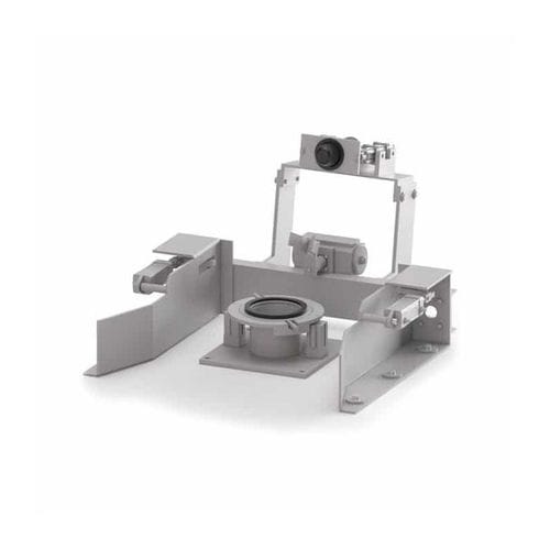 Hopper unloading system - ES - MIXACO Maschinenbau - for big bags ...