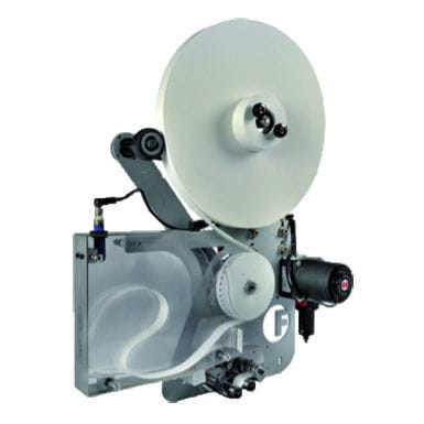 Adhesive tape applicator - Mistral - Fidia Macchine Grafiche