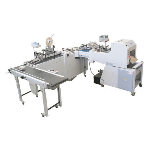 Envelope making machine - Rialto - Fidia Macchine Grafiche