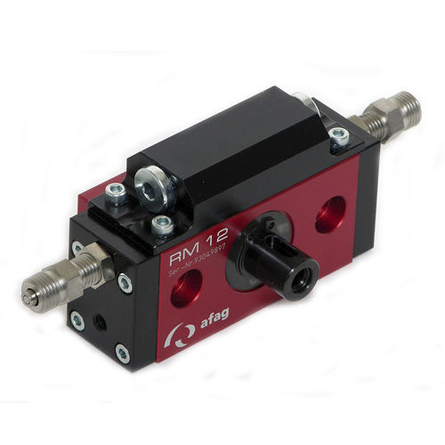 Pneumatic rotary module - RM series - Afag