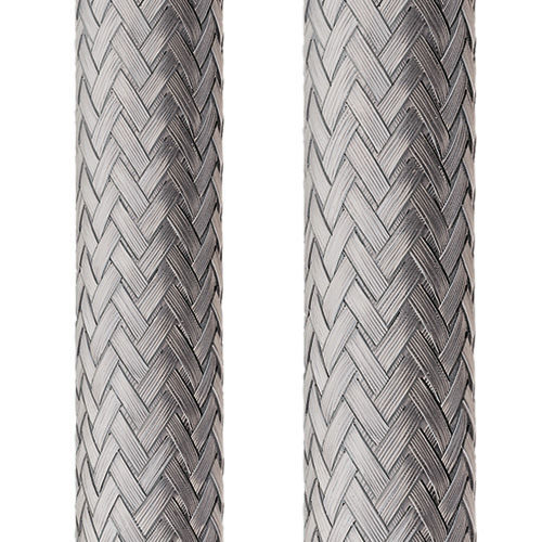 Braided conduit - HG-CU - flexa - for cables / for electrical cables ...