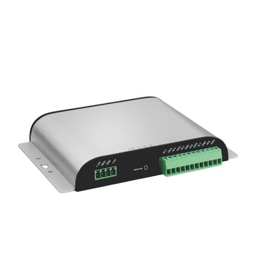 Terminal with touch screen - A10 - Hongdian Corporation - panel-mount ...