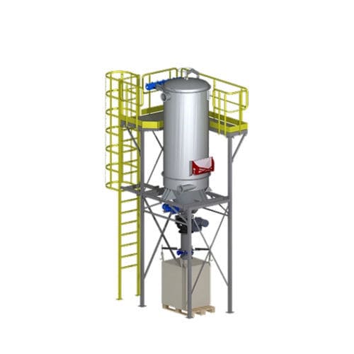 Air filter - INSTAL - FILTER - dust / cartridge / vacuum