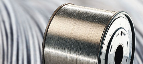 Insulated electrical wire - ASTM B3 - LEONI - copper / round