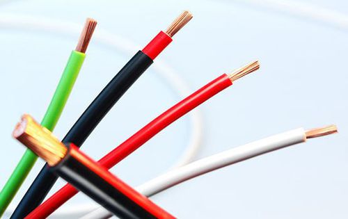 Electrical data cable - LEONI - coaxial / high-temperature / copper