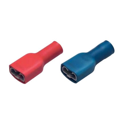 Female solderless terminal - 3000 series - Druseidt - quick-disconnect ...