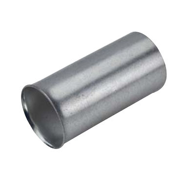 Connection bushing - 01233 - Druseidt - metal / for cable ends / round