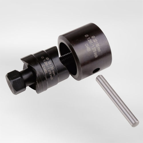 Screw hole punch - 014 series - ALFRA GmbH - round