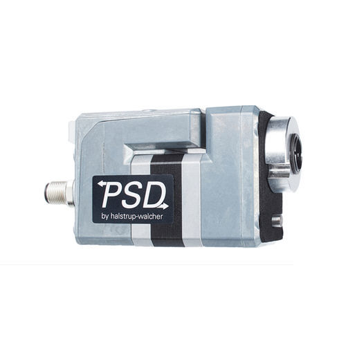 Direct-drive actuator - PSD 49 series - halstrup-walcher GmbH ...