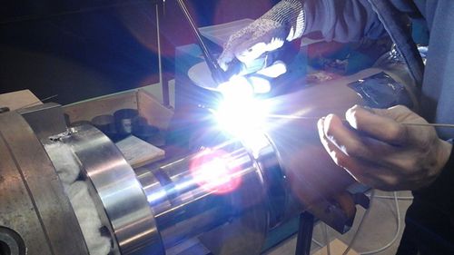 TIG mechanized welding - MECAPLUS - stainless steel / aluminum / cobalt