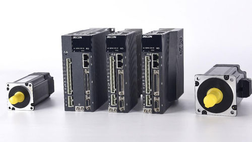 380 V servomotor - IK3 series - SHANGHAI STEP ELECTRIC CORPORATION ...