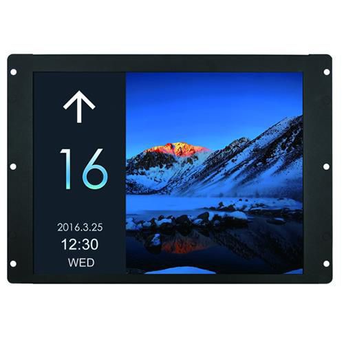 LED display - SM.04TL/H - SHANGHAI STEP ELECTRIC CORPORATION - 800 x ...