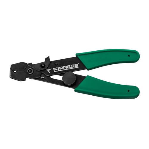 Combination wire stripper - SCT001 - Elpress - cutting / for cables / steel