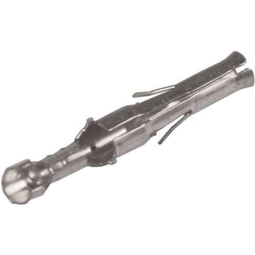 Female solderless terminal - B0502HO - Elpress - bullet / tubular / non ...