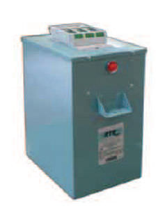 Capacitor bank - 230 - 440 V, 2.5 - 60 kvar | PRBD series - RTR Energía