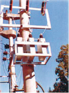 Medium-voltage capacitor bank - 75 - 1 800 kvar - RTR Energía