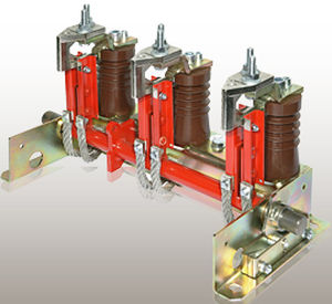 Medium-voltage disconnect switch - EDS, ES series - RITTER - indoor