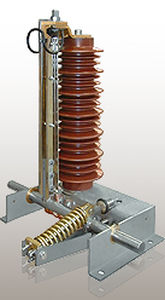 Multipole switch - 1.5 - 25 kV | EDS, ES - RITTER - door