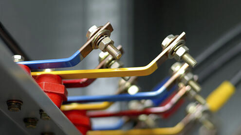 Ultra-rapid fuse - SIBA - Class aR / Class gS / Class gR