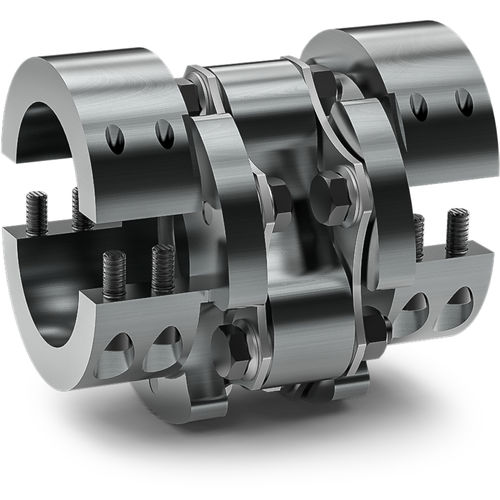 Spring coupling - LPH D series - R+W Italia S.r.l - disc