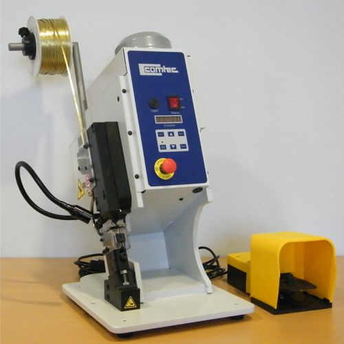 Automatic splicing machine - GM131 - GM AUTOMAZIONI - continuous