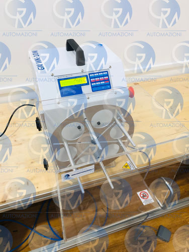 Cable rewinder-winder - WK-10M - GM AUTOMAZIONI - automatic