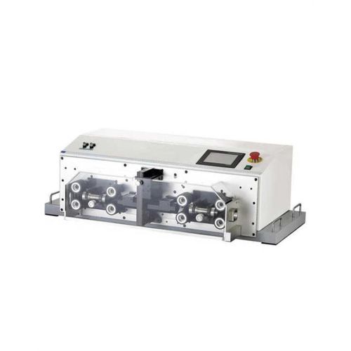 Electrical cable stripping machine - W 760 - wirmec - bench-top