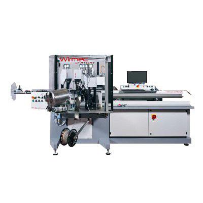 Automatic cutting machine - AM600 - wirmec