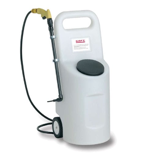 Automatic filling system - SAFT - for battery / water / mobile