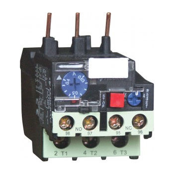Thermal protection relay - FTR series - Federal Elektrik - contactor mount