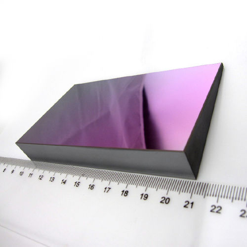 Optical wedge prism - Sichuan Yasi Optics Co. Ltd - anamorphic ...