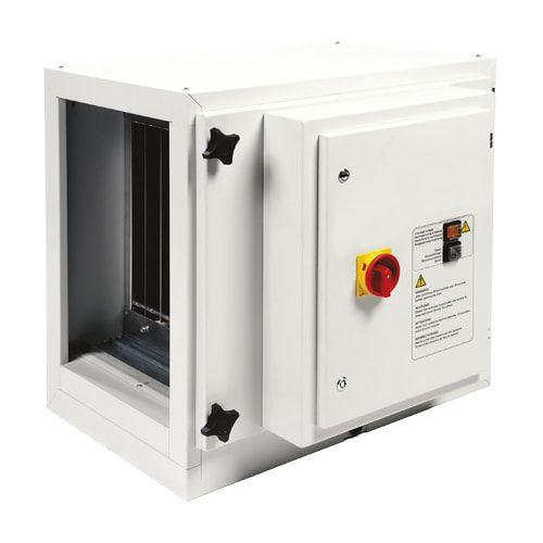 Fume filter - Giesen - dust / absorption